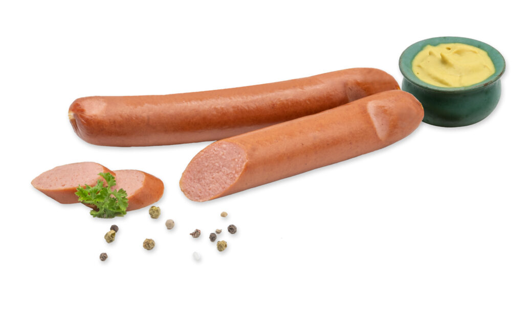 Rindswurst im Rinderkollagendarm - G.A. Müller GmbH